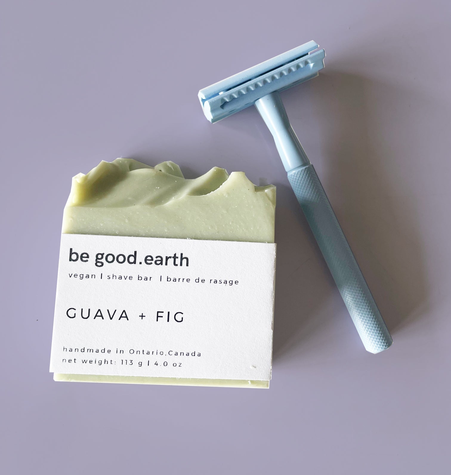 How to Shave with a Safety Razor – Be Good. Earth