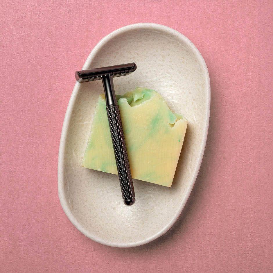 Be Good. Earth | A SUSTAINABLE SHAVE FOR A HEALTHIER SKIN