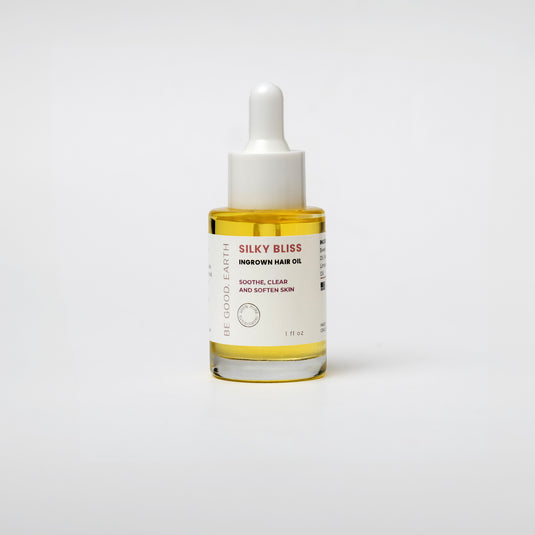 Be Good. Earth | A SUSTAINABLE SHAVE FOR A HEALTHIER SKIN